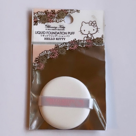 Hello Kitty | Accessories | Sanrio Hello Kitty Liquid Foundation Face ...